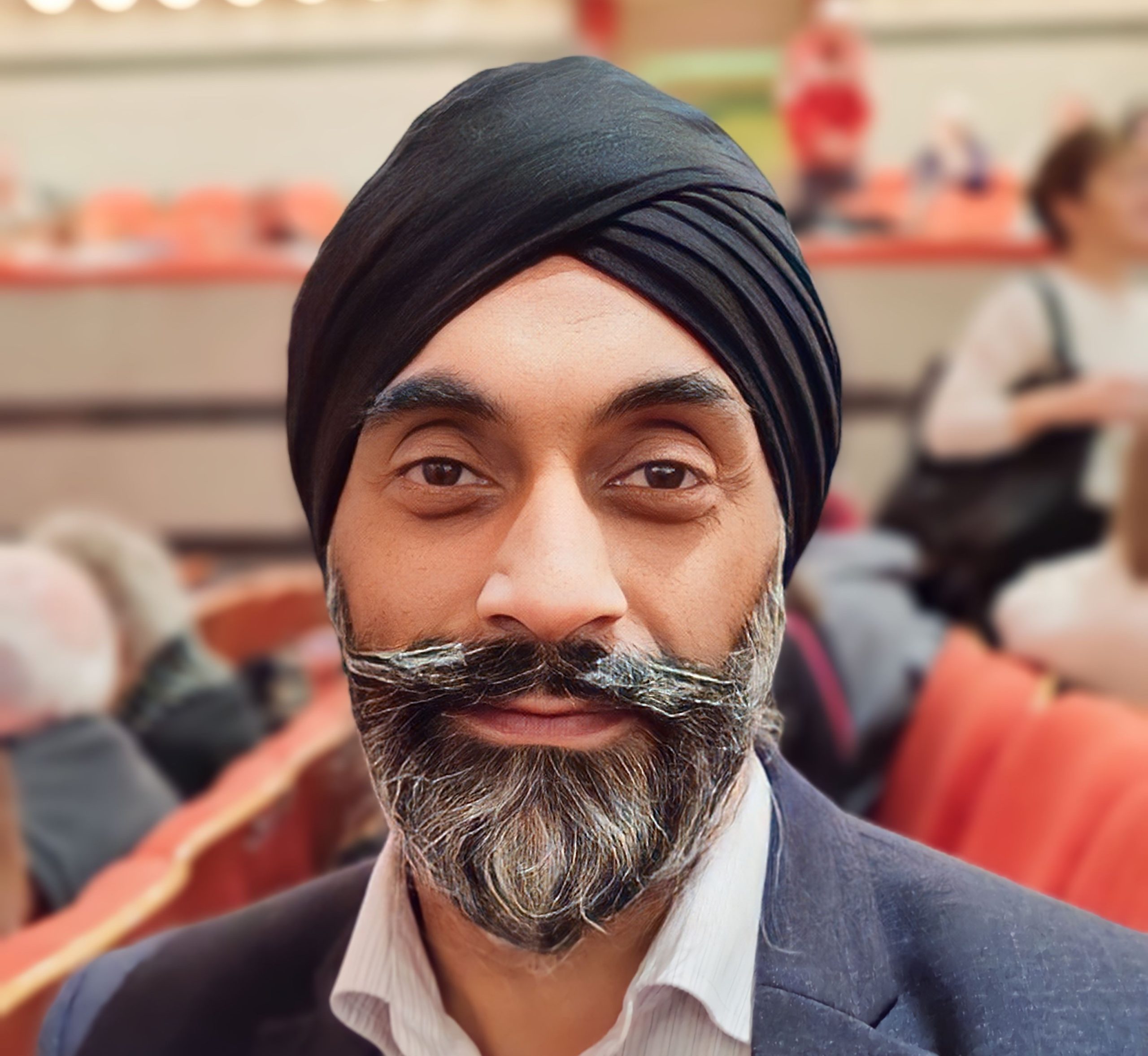 Dr Harjinder Lallie, Chair of Sikhs in Academia, Joins as Second New ...